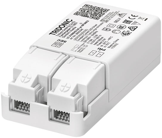 Tridonic LED-Driver LC 21W 500mA fixC pc SR SNC2 - 28003346