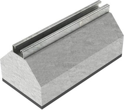 Niedax Dachstein 100x160x320mm DS 110.300