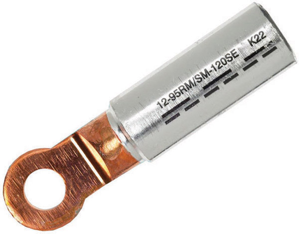 Intercable Tools Presskabelschuh 400qmm M12 blank ICALCU40012 | 30175289