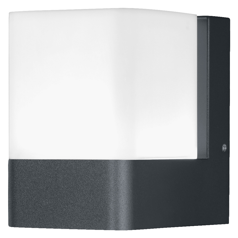 Ledvance LED bollard luminaire SMART+ CUBE MULTICOLOR Wall