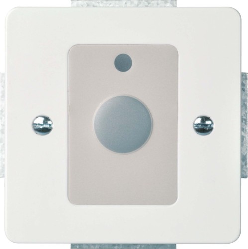 Elso Abstelltastereinsatz m.ZP, reinweiß 740044 - 740044 | 30186335