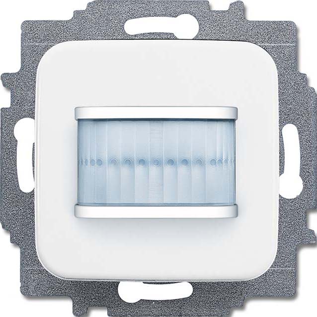 Busch-Jaeger Bewegungsmelder alpinweiß 6225/1.0-214