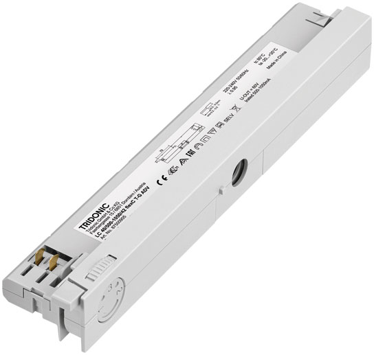 Tridonic LED-Driver LC 40W 500-1050mA flexC T ADV - 87500905