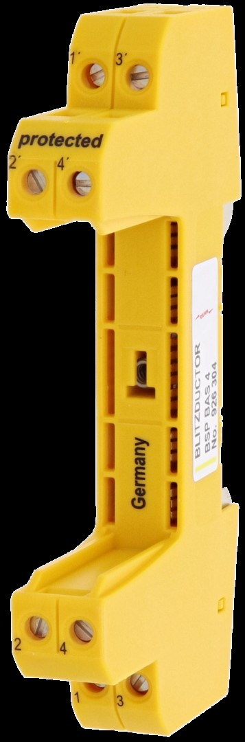DEHN Basisteil f. Blitzductor XT/SP BSP BAS 4 | 30194298
