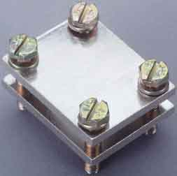Wöhner Plattenklemme 01586 | 30176755