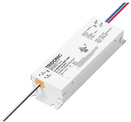 Tridonic LED-Driver LC 60W 24V lp SNC UNV - 28002853