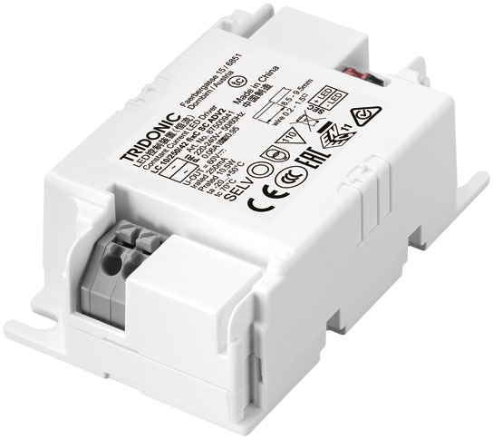 Tridonic LED-Driver LC 10W 250mA fixC SC ADV2 - 87500941