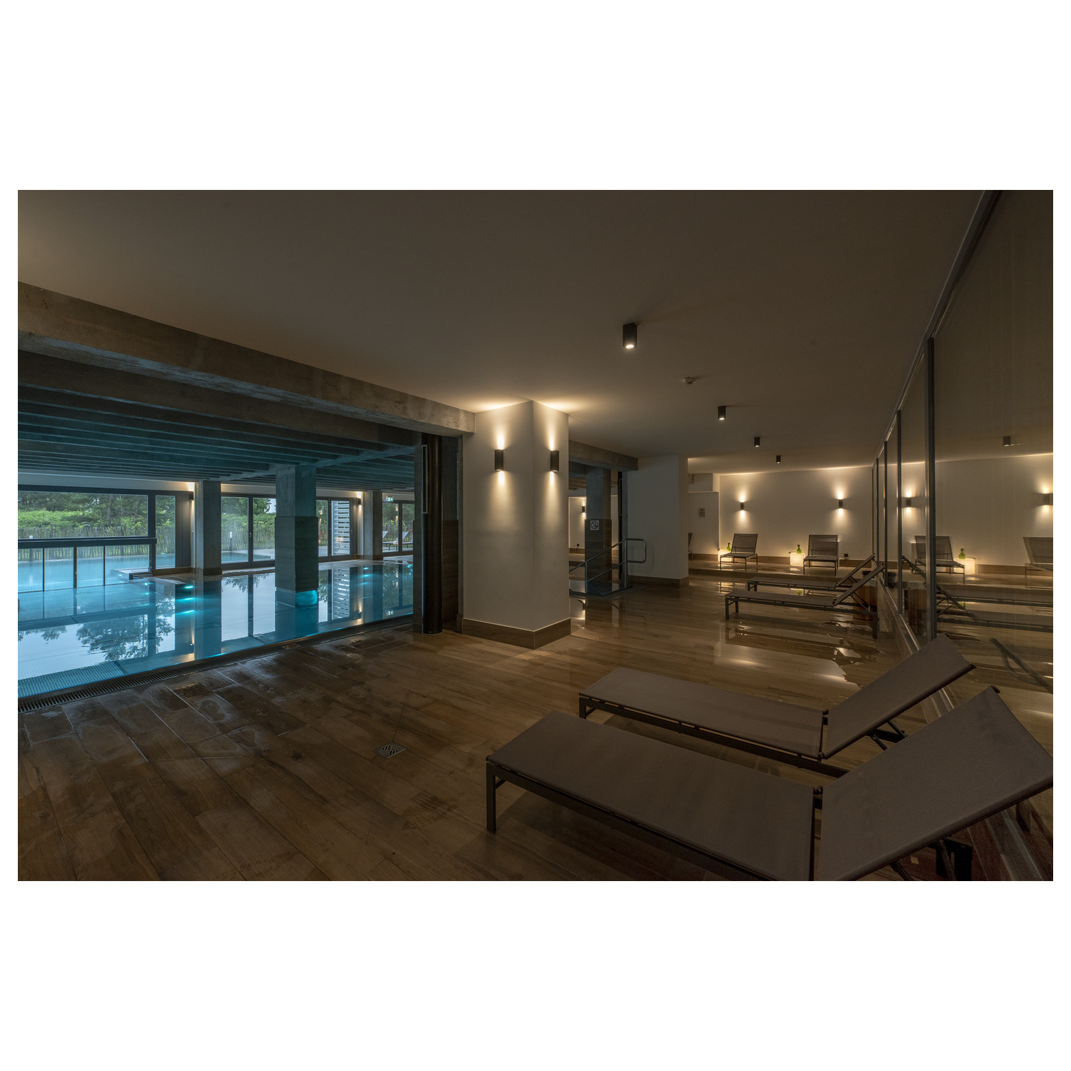 SLV THEO UP/DOWN, Wandleuchte, QPAR51, anthrazit, max. 2x50W - 1000330 ...