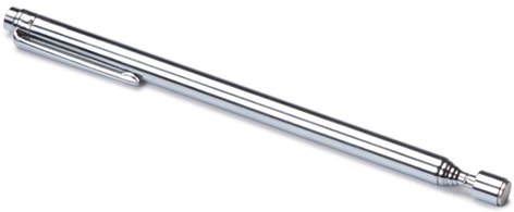 ESYLUX Teleskop Magnet bis 655mm ausziehbar TELESCOPE