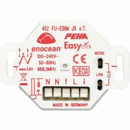 EnOcean interface