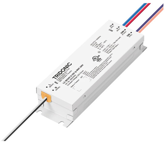 Tridonic LED-Driver LC 60W 24V 0-10V lp SNC UNV - 28003002