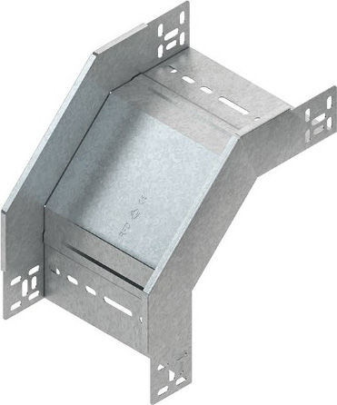 Niedax Rinnenfallbogen RFD 60.200