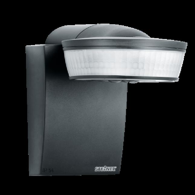 Steinel Professional Motion Detector Passive-infrared sensIQ black Steinel Professional Motion Detector Passive-infrared sensIQ black
