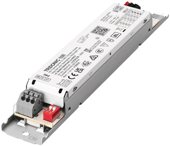 Tridonic LED-Driver LC 38W 400-700mA flexC lp SNC4 - 28004142