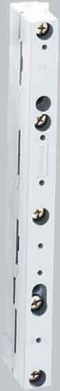 Wöhner Schienenträger 4pol. 01485 | 30176758