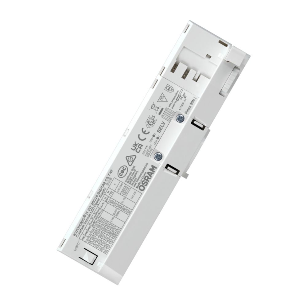 Inventronics LED-Driver IT FIT 40/220-240/1A0 CS T-W