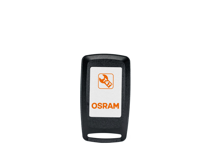 Osram NFC Scanner by TERTIUM Technology