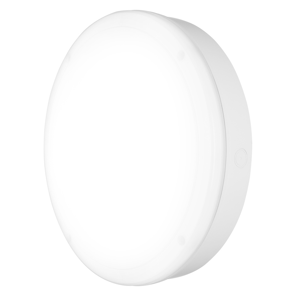 Ledvance LED wall and ceiling luminaire SURFACE BULKHEAD 300 EMERGENCY ...