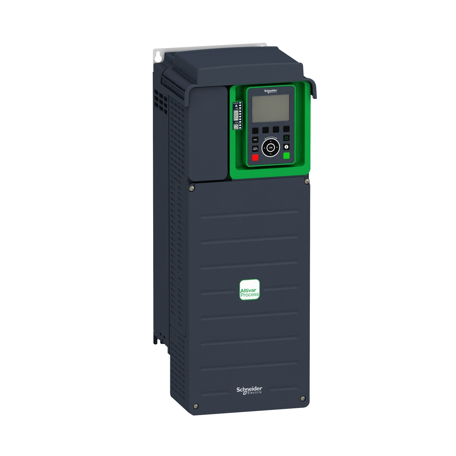 Schneider Electric Frequenzumrichter 22kW, 400/480V ATV930D22N4 | 30214462