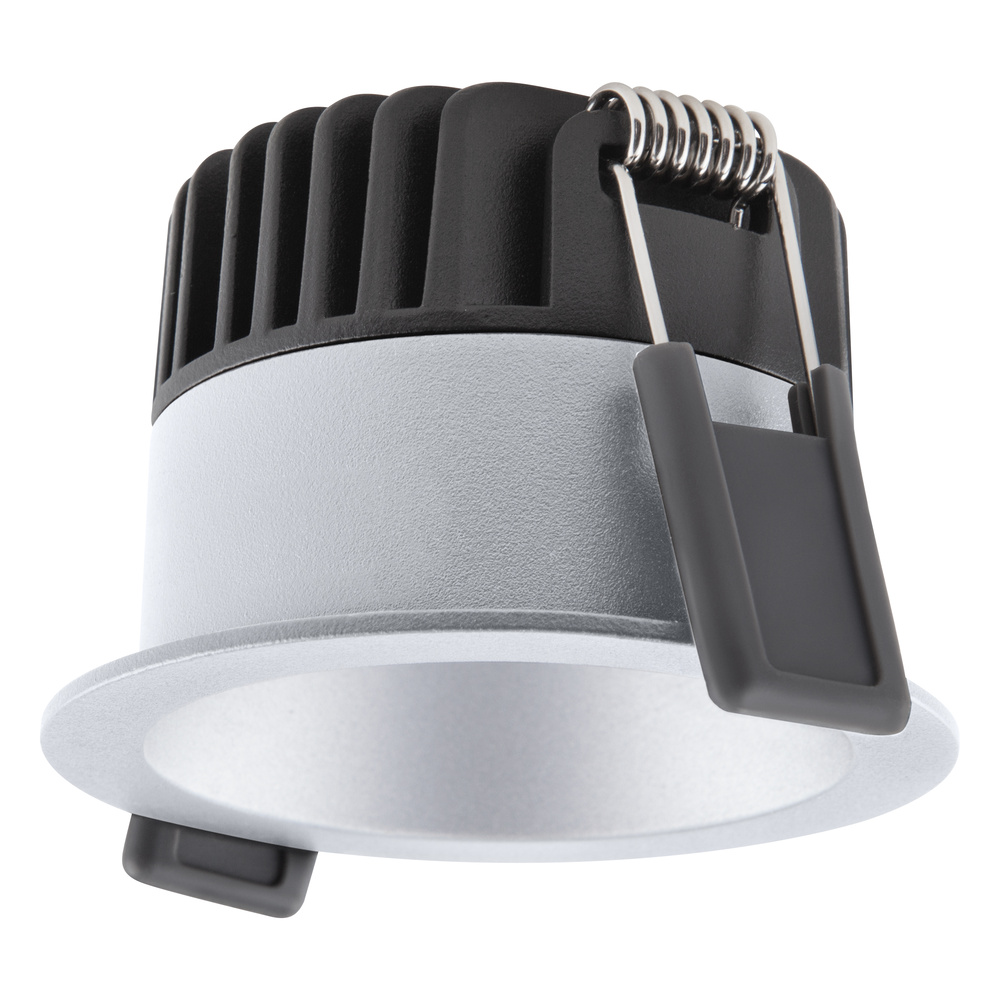 Ledvance LED spotlight SPOT DARKLIGHT 8W 930 PS DIM IP44 SI