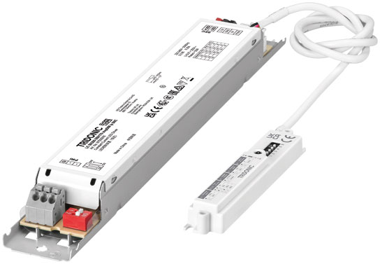 Tridonic LED-Driver LC 50W 200-350mA stepDIM lp SNC - 87500976