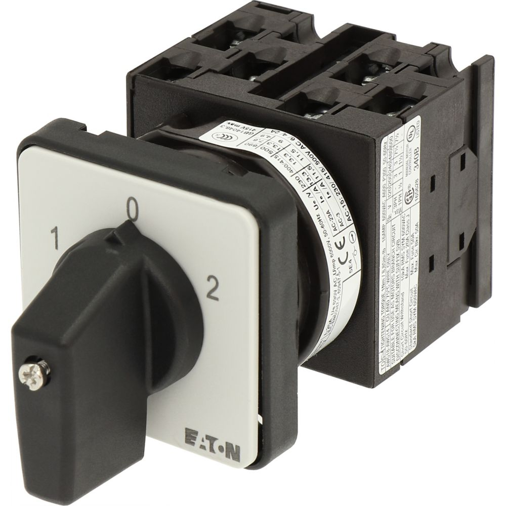 Eaton Umschalter 3pol. T0-3-8212/E | 30176916