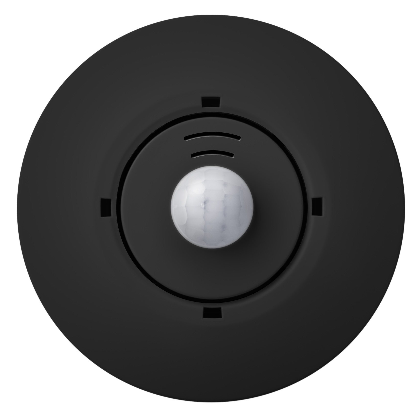 Lunatone Sensor Dali 2 Cs Integration Thp Aq Pir 15m Ral9005 Black 86457786 Int Aq 15 B