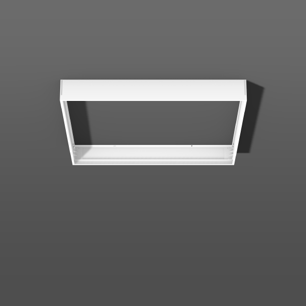 RZB Lighting Anbaurahmen Kaleea 627x627x75