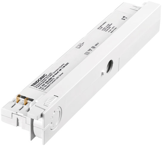 Tridonic LED-Driver LC 25W 350-600mA flexC NFC T EXC - 87500819