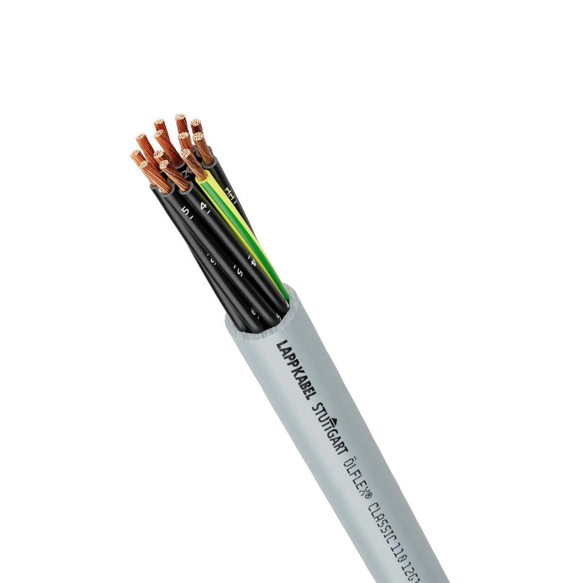 Lapp Kabel&Leitung Ã–LFLEX CLASSIC 110 3G0,5 1119003 | 30196556