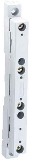 Wöhner Schienenträger 3pol. 01500 | 30176745