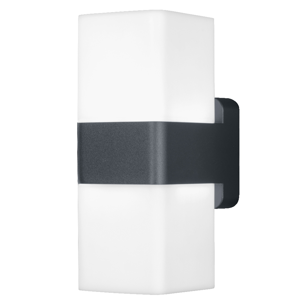 Ledvance LED bollard luminaire SMART+ CUBE MULTICOLOR Updown