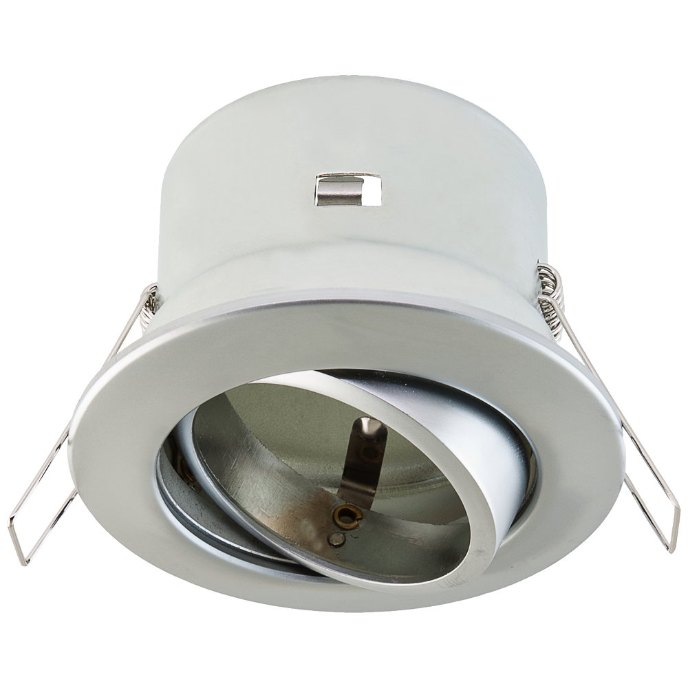 EVN Lichttechnik NV EB-Leuchte 50W 12V GX5,3 753 014 chr/mt | 30177831