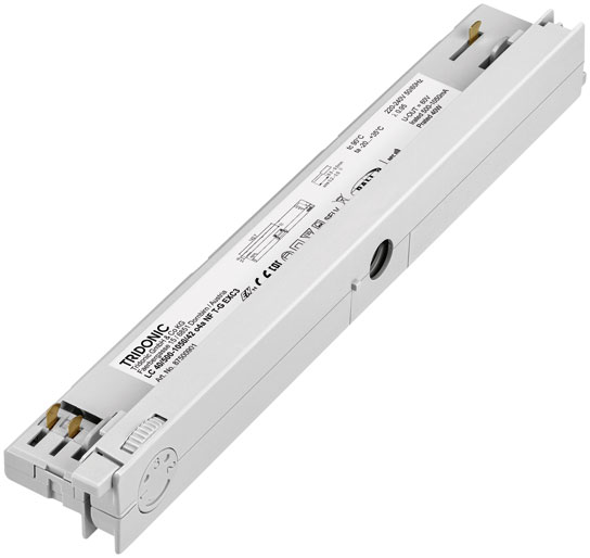 Tridonic LED-Driver LC 40W 500-1050mA o4a NFC T EXC3 - 87500901