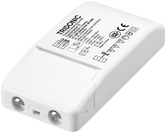 Tridonic LED-Treiber LC 10W 250/350/500/700mA fixC SR SNC - 87500580