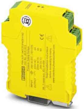 Phoenix Contact Not-Aus-Relais PSR-SCP- 24 #2981020 | 30176989