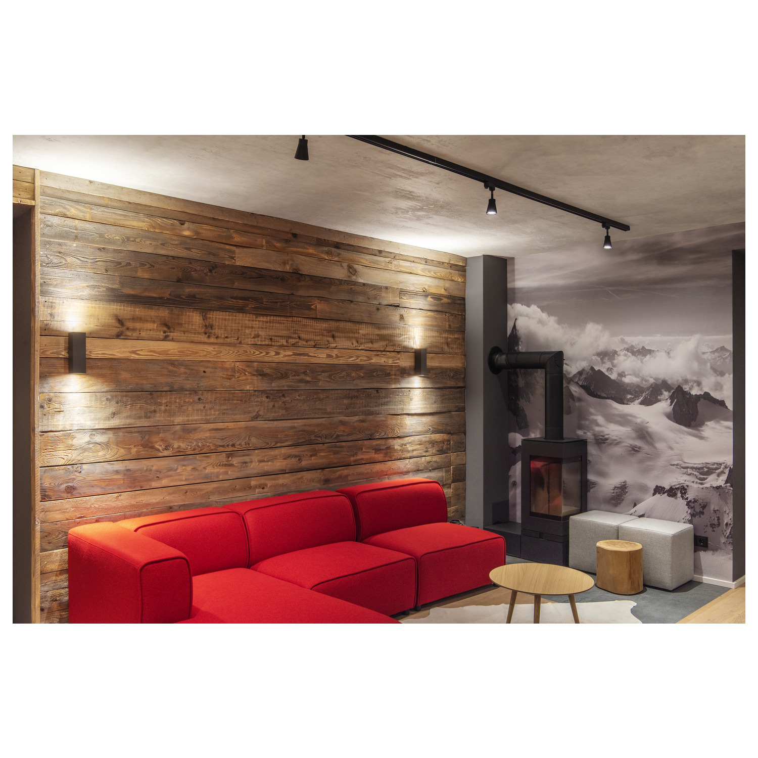 SLV THEO UP/DOWN, Wandleuchte, QPAR51, anthrazit, max. 2x50W - 1000330 ...