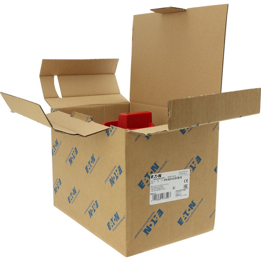 Eaton Hauptschalter I4/SVB P3-63/I4/SVB/N