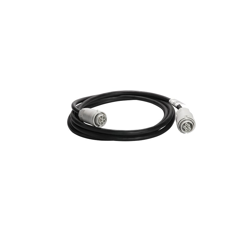 DOTLUX connection cable HIGHFORCE for DALI dimmable 1-phase 5-pin 5x1 ...