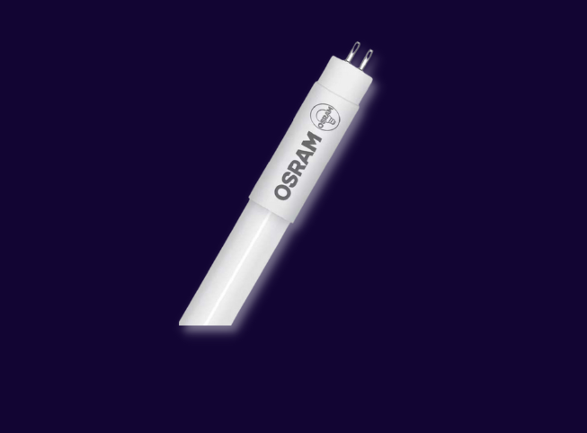 OSRAM SubstiTUBE – LED-Röhren als T5 & T8 Ersatz