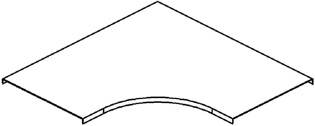 Niedax Deckel RESDV 400