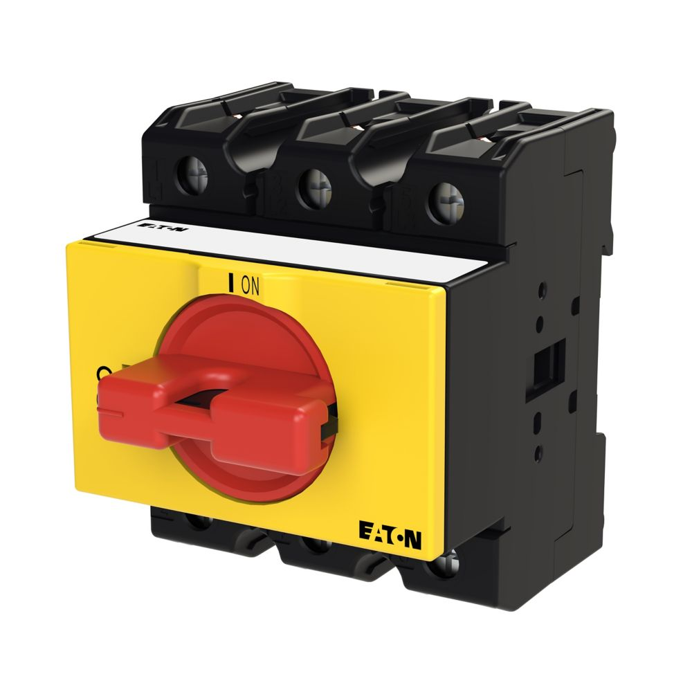 Eaton Not-Aus-Schalter Vert.-Einbau P3-63/IVS-RT | 30194559