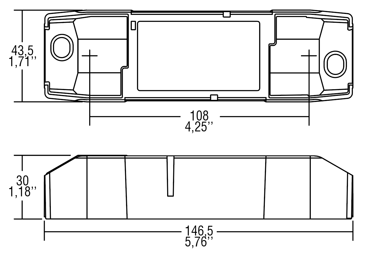 TCI SUPER PRO 23/500