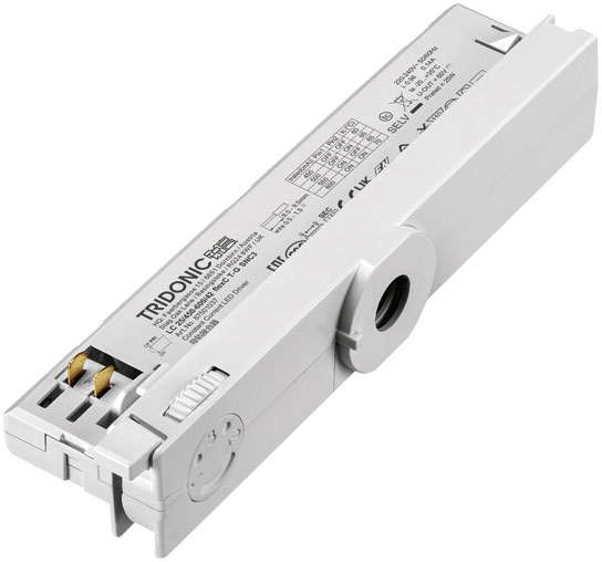 Tridonic LED-Driver LC 25W 450-600mA flexC T SNC3 - 87501037