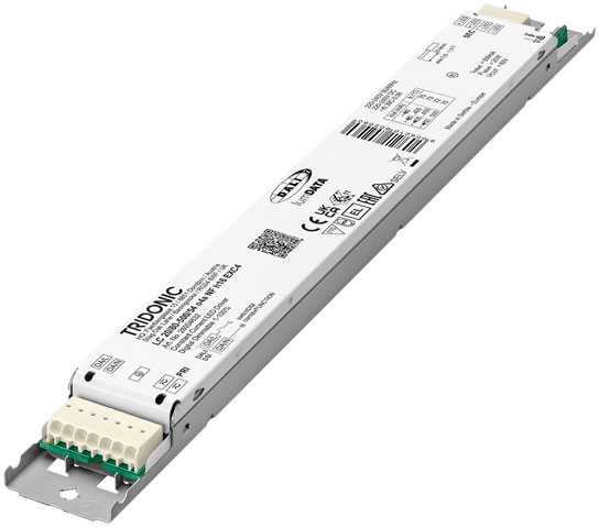 Tridonic LED-Driver LC 20W 80–500mA 54V o4a NFC h16 EXC4 - 28004632