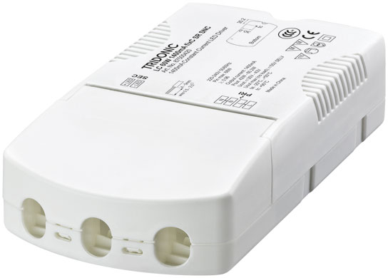Tridonic LED-Driver LC 50/60W 1200/700/1400mA fixC SR SNC - 87500554