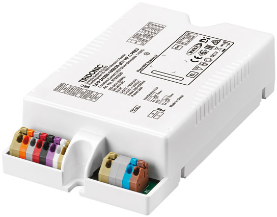 Tridonic LED-Driver LCO 24W 200–1050mA 39V pD+ NFC C PRE3 - 28004661
