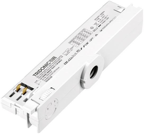 Tridonic LED-Driver LC 34W 650-800mA flexC T SNC3 - 87501034