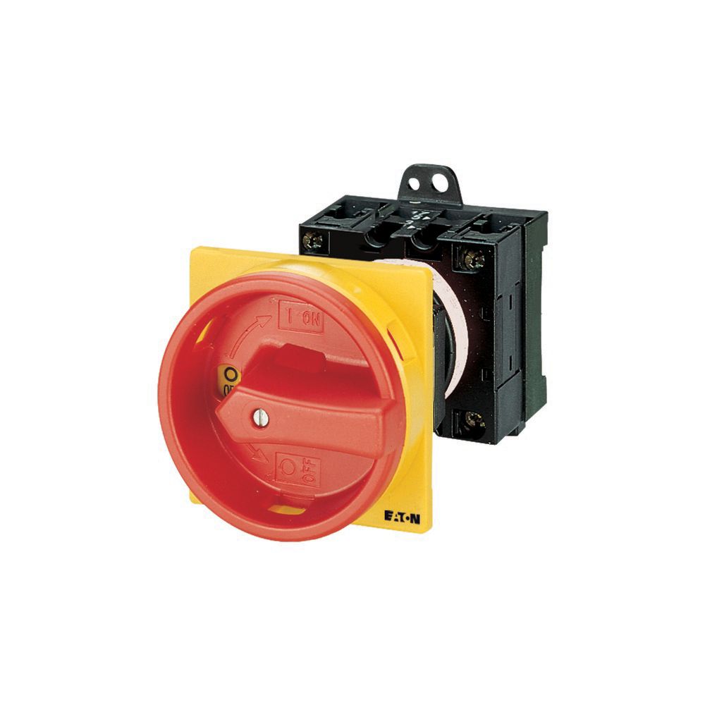 Eaton Hauptschalter/Not-Aus 3pol. T0-2-1/V/SVB