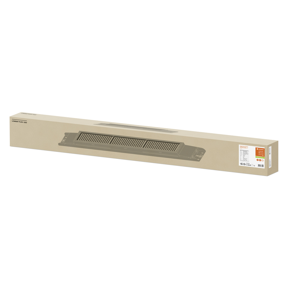 Ledvance LED low bay luminaire LOW BAY FLEX 1200 DALI P 73W 840 VW ...